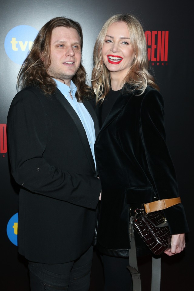 Agnieszka Woźniak-Starak po śmierci męża zniknęła. Wróciła silniejsza ...