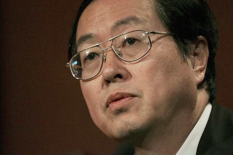 Zhou Xiaochuan: 15. najpotężniejszy człowiek świata - Rankingi - Forbes.pl