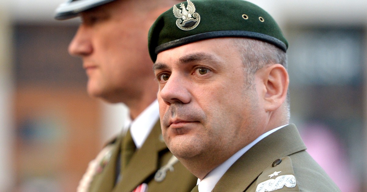 Gen. Kukuła: będę bronił honoru moich żołnierzy, zawiadomiłem ...