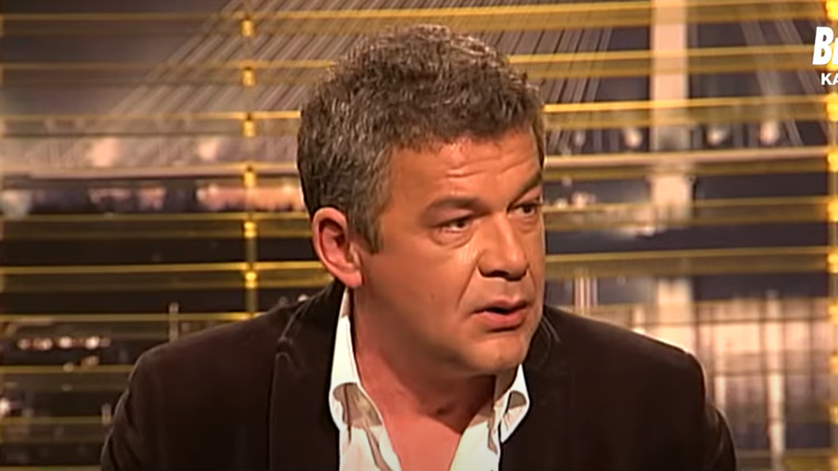 Glogovac je govorio o glumačkoj profesiji, uspešnoj karijeri bez ...