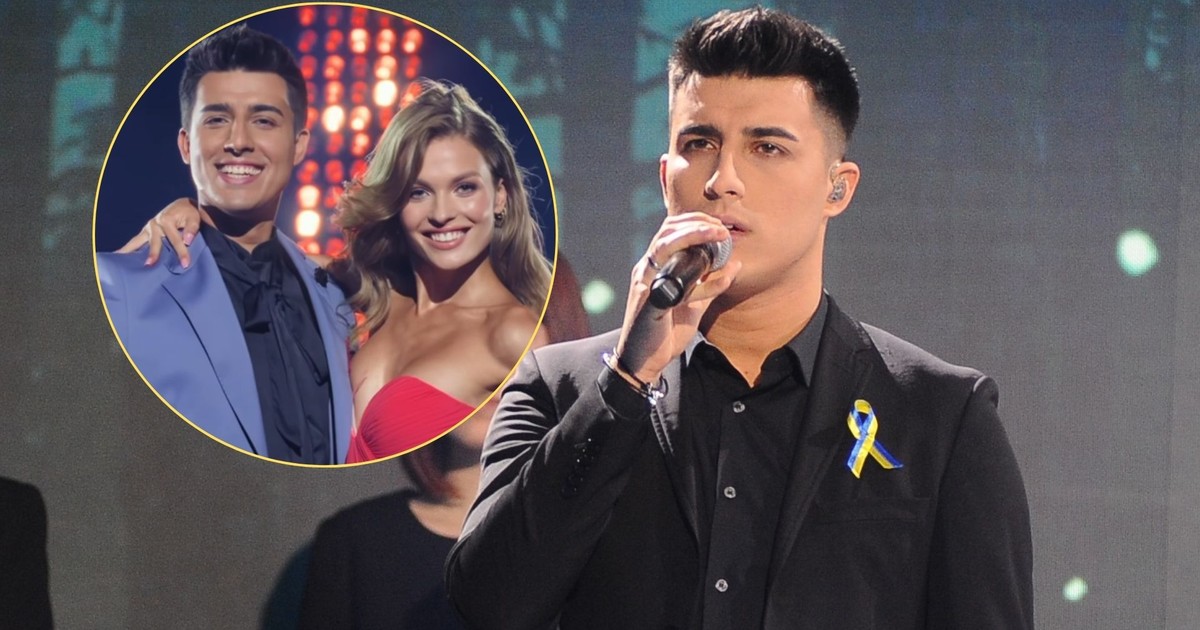 Filip Lato o udziale w "Tańcu z gwiazdami". "Nie lubię tańczyć ...