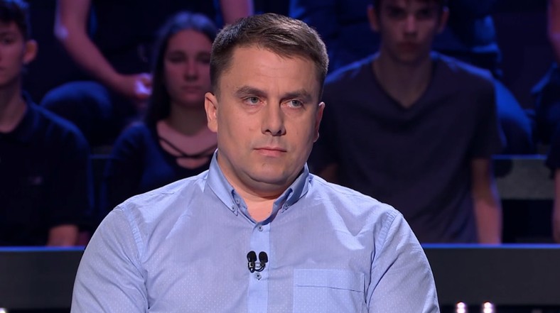 "Milionerzy". Telefon do żony nie pomógł uczestnikowi - Plejada.pl