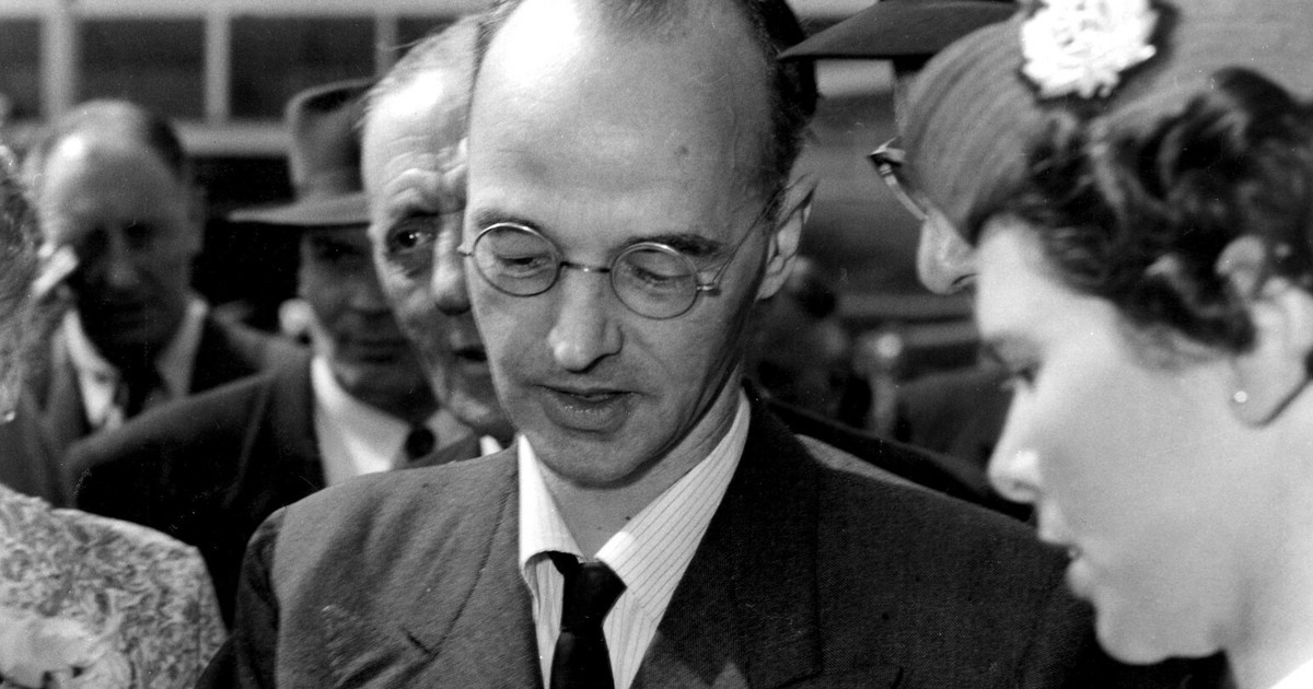 Najbardziej niebezpieczny człowiek w Wielkiej Brytanii. "Jest komunistą ...