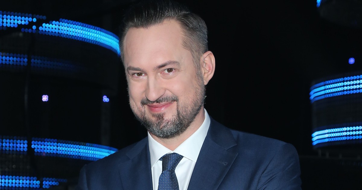 Marcin Prokop po raz pierwszy pokazał zdjęcie z córką. Zosia ma już 14 ...