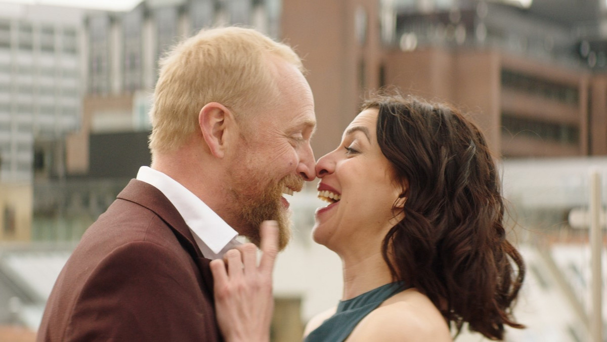 Premiera "Miłości po angielsku" i Piotr Adamczyk: aktor od serca - Film