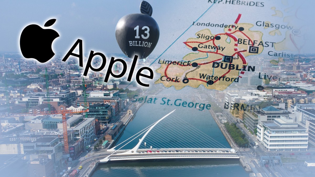 Irska - zemlja koja je nekad bila siromah Evrope, danas je jedna od najbrže rastućih ekonomija u ...