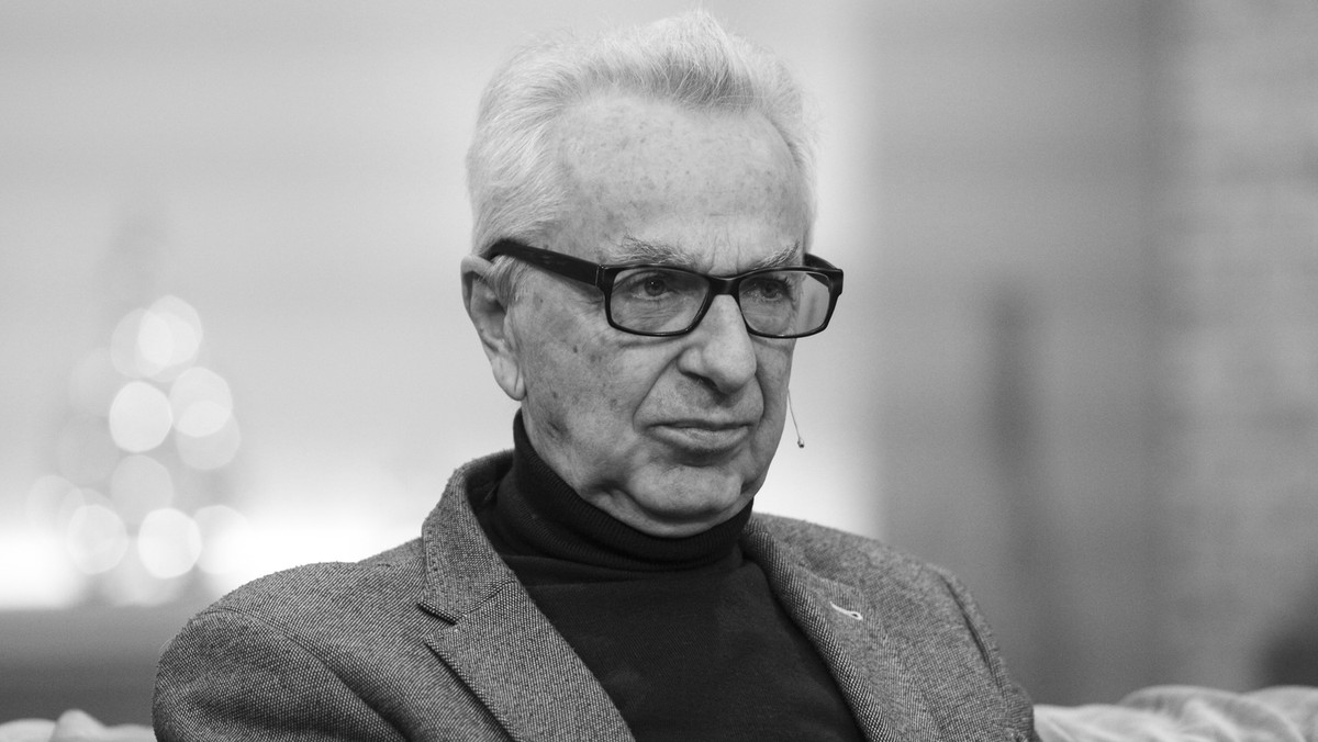 Zbigniew Lew-Starowicz nie żyje. Gdy wybrał seksuologię, sąsiedzi ...