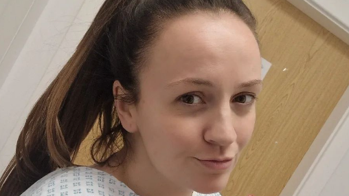 Emma (32) si myslela, že má angínu: Šokujúce zistenie! Reálna diagnóza ...