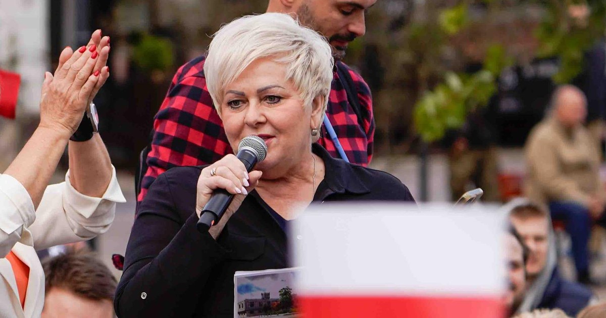 Małgorzata Pępek z KO przyjęta w szpitalu poza kolejką? "Mogli nie dzwonić"