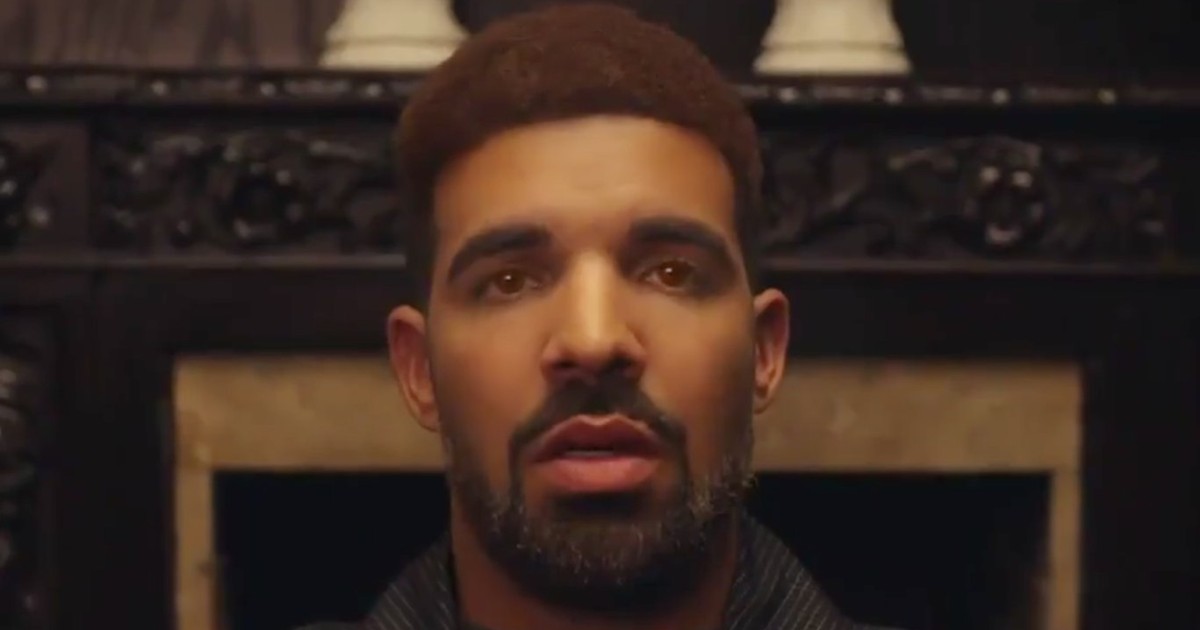 Watch Drake impersonate a hypnotized Steph Curry in a parody of the hit ...