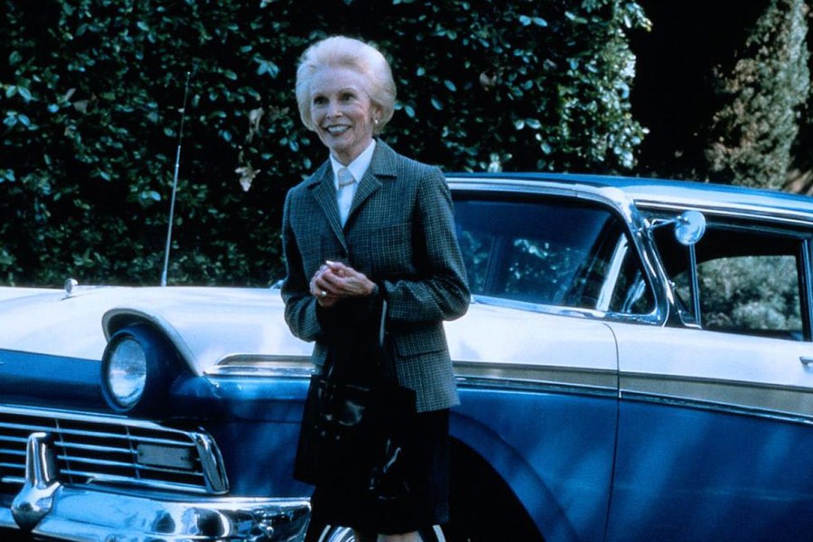 Janet Leigh: gwiazda bojąca się prysznica - Film