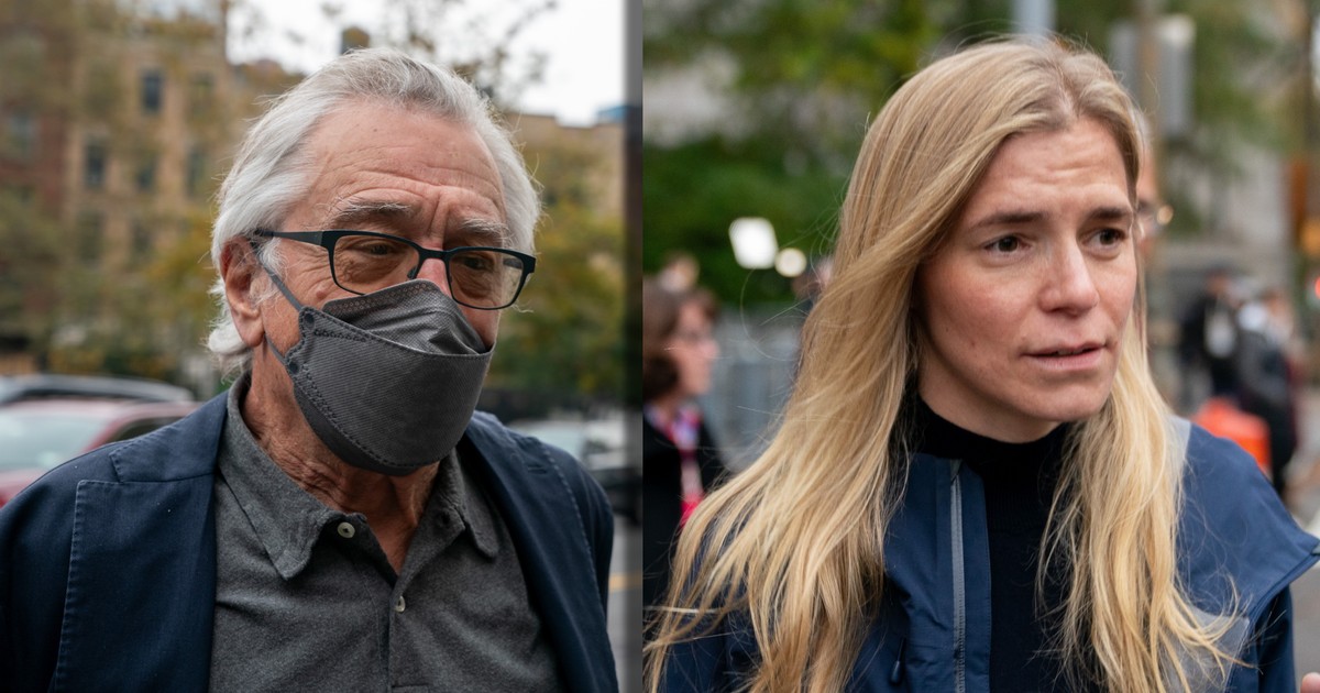 Robert De Niro musi zapłacić byłej asystentce 1,2 mln dol. W sądzie był ...