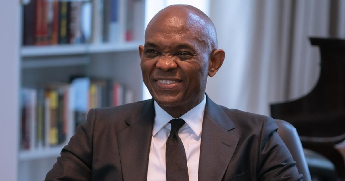 Tony Elumelu’s investment across Africa and business impact | Business ...
