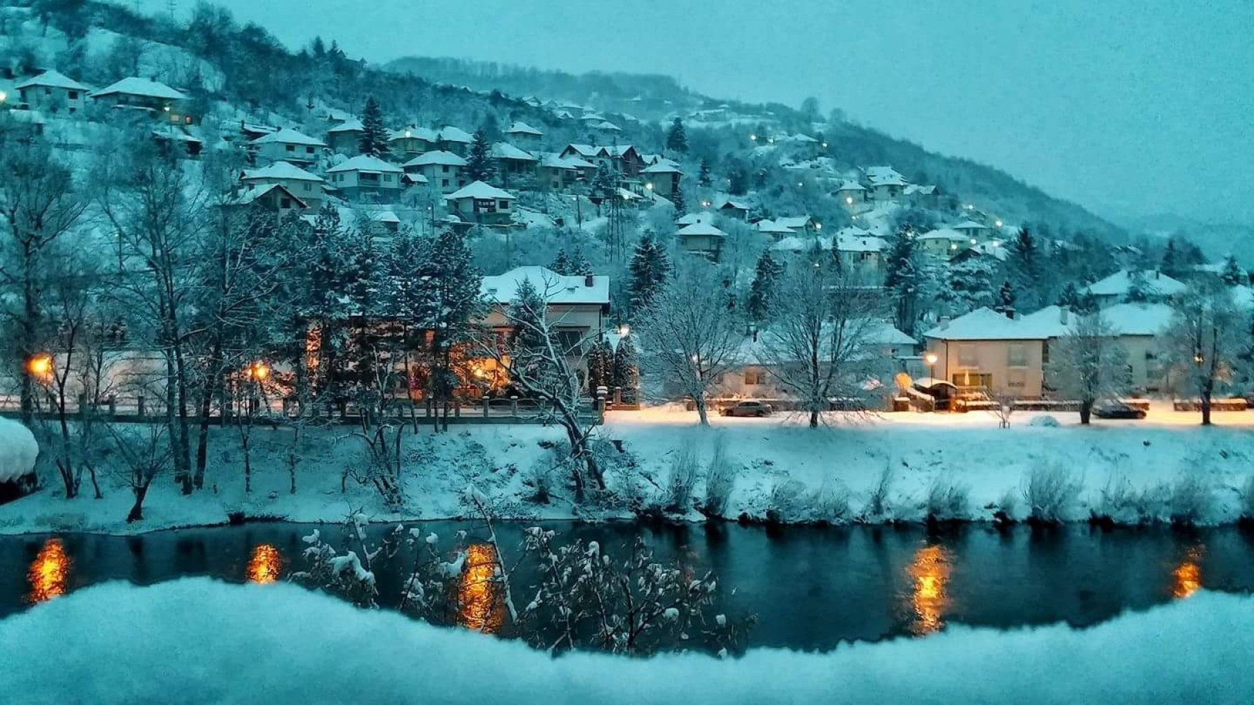 Ovo je 12 NAJFASCINANTNIJIH slika Srbije!