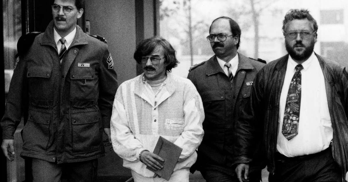 Tajemnicze zbrodnie w Szwajcarii. Część IV: Werner Ferrari, seryjny ...