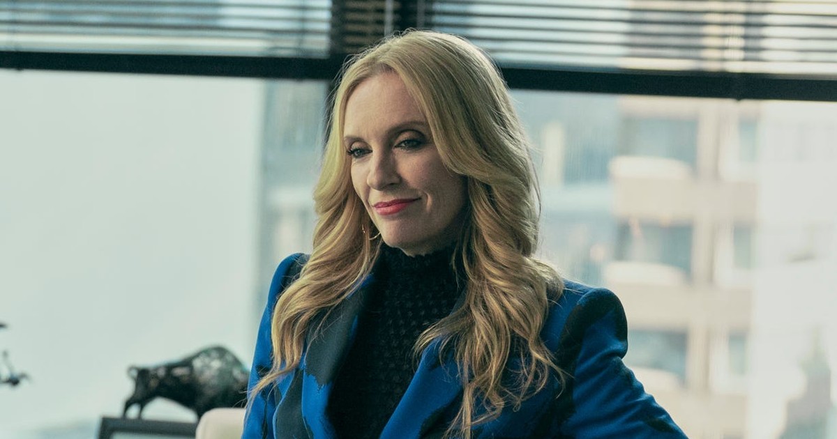 Toni Collette stars in the new series 'The Power,' and managed to film ...