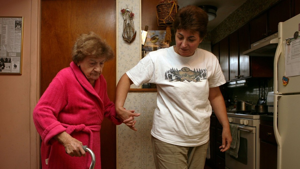 Biljana dala tetku u dom, kad je došla da je poseti frapirala se ...