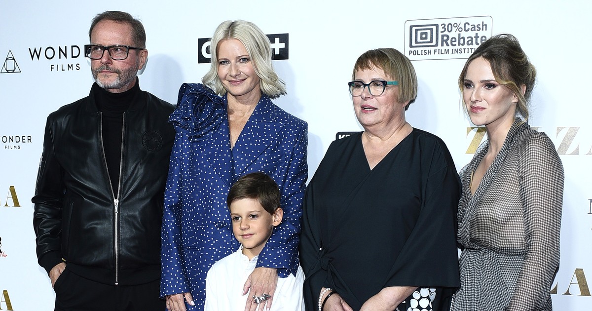 Małgorzata Kożuchowska jest zołzą? Relacja z premiery filmu o Ilonie ...