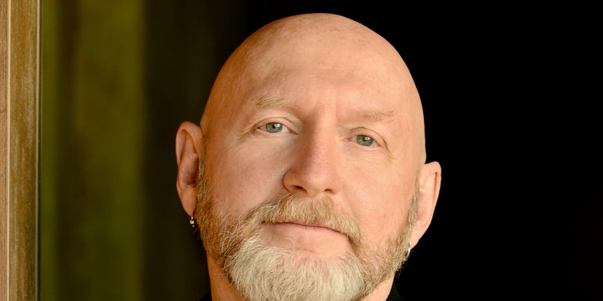 Larry Winget: największy skurczybyk, jakiego nosiła ziemia - Facet Larry Winget: największy skurczybyk, jakiego nosiła ziemia - Facet