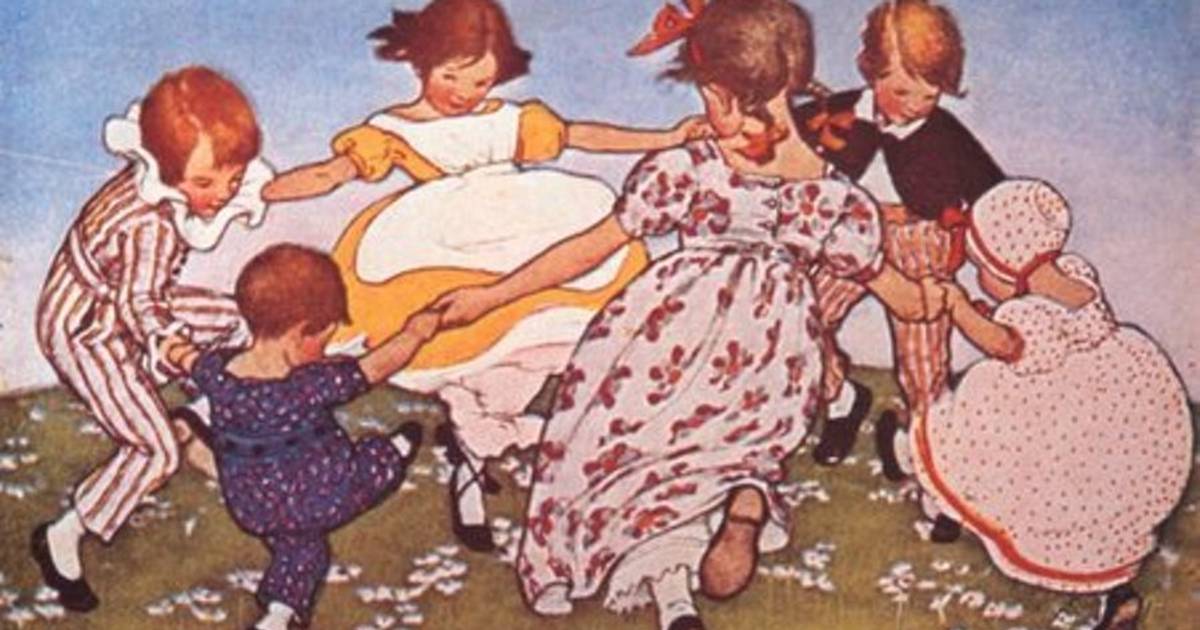 Mračni koreni pesmice "Ringe ringe raja" Noizz