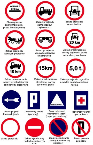 Dlaczego znaki ostrzegawcze są żółte? Ma to medyczne uzasadnienie Dlaczego znaki ostrzegawcze są żółte? Ma to medyczne uzasadnienie