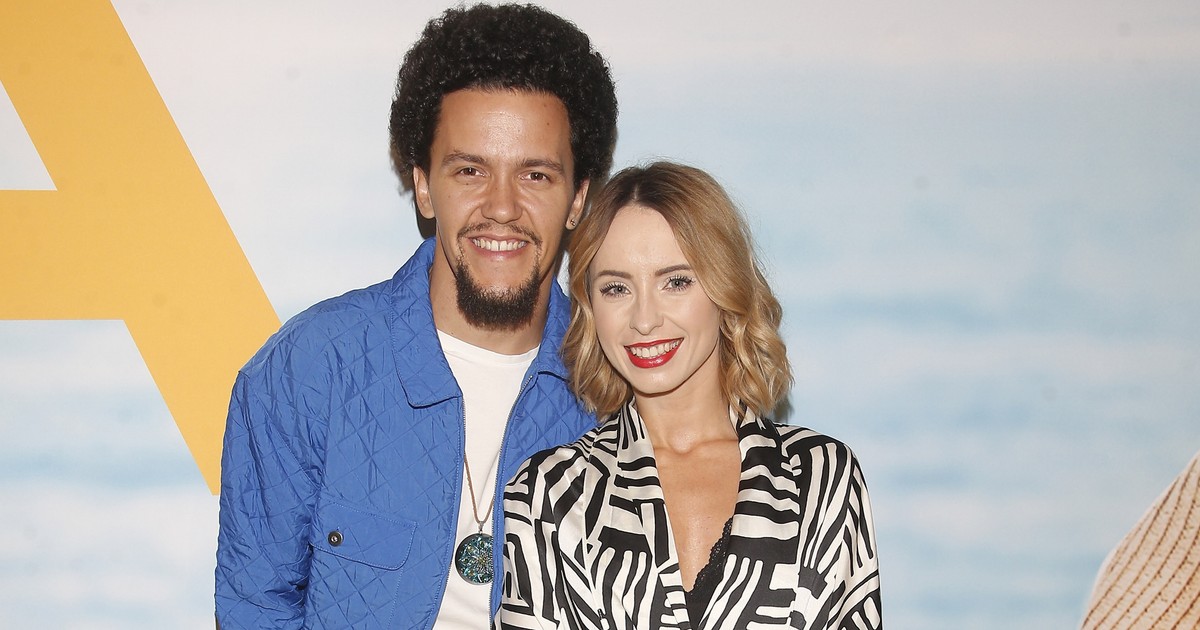 Tomasz Torres z Afromental i jego żona Paulina spodziewają się dziecka