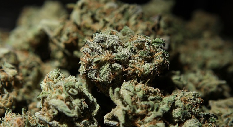 Colorado just got its first marijuana vending machines | Business ...
