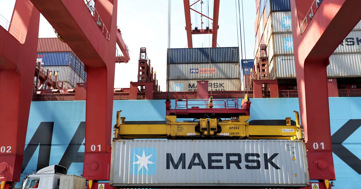 South African ports achieve container volume record amid policy, trade ...