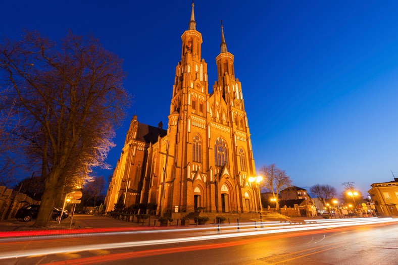 Siedlce: atrakcje, zabytki, ciekawe miejsca. Co warto zobaczyć? - Podróże