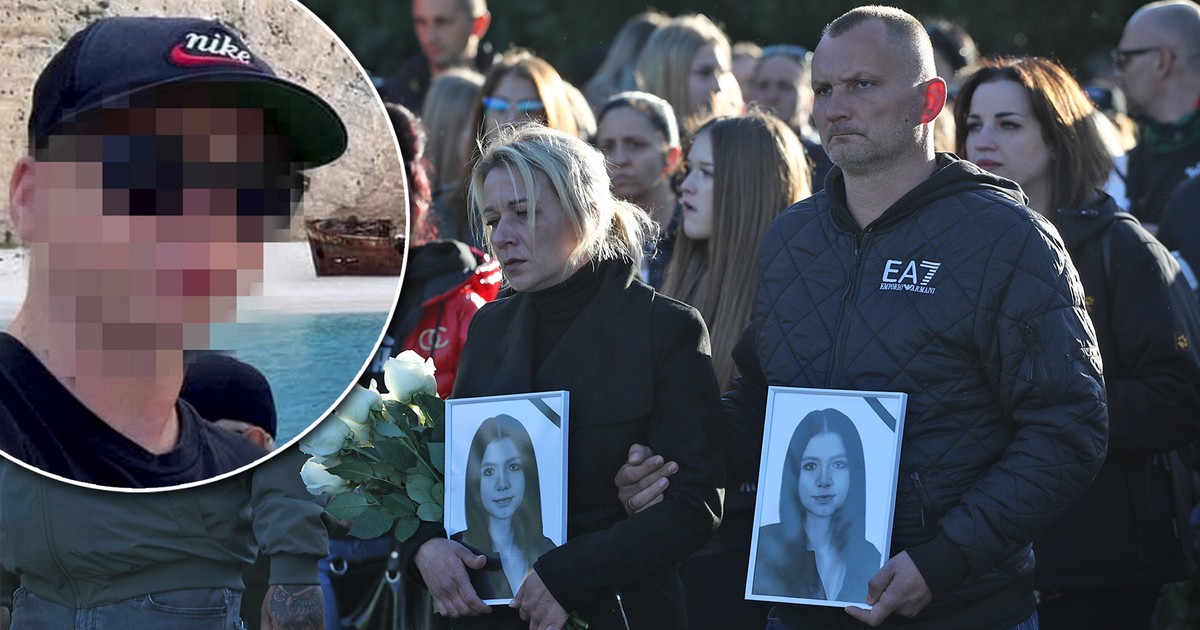 Ojciec Mai z Mławy ujawnia: ostrzegałem przed wyjazdem Bartosza