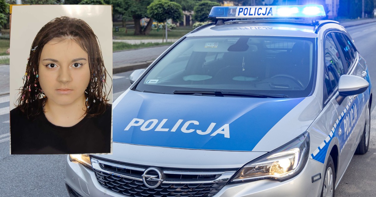 Policja prosi o pomoc. Chodzi o 18-letnią Nicolę Rybak - Wiadomości