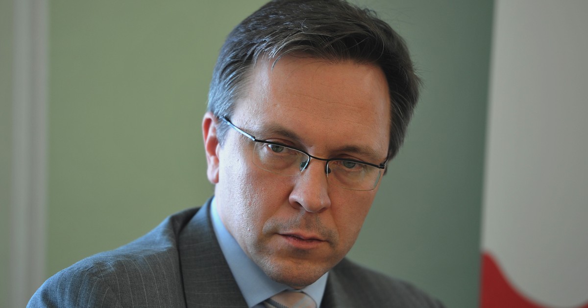Prof. Krzysztof Rybiński i prof. Witold Modzelewski pierwszymi ...
