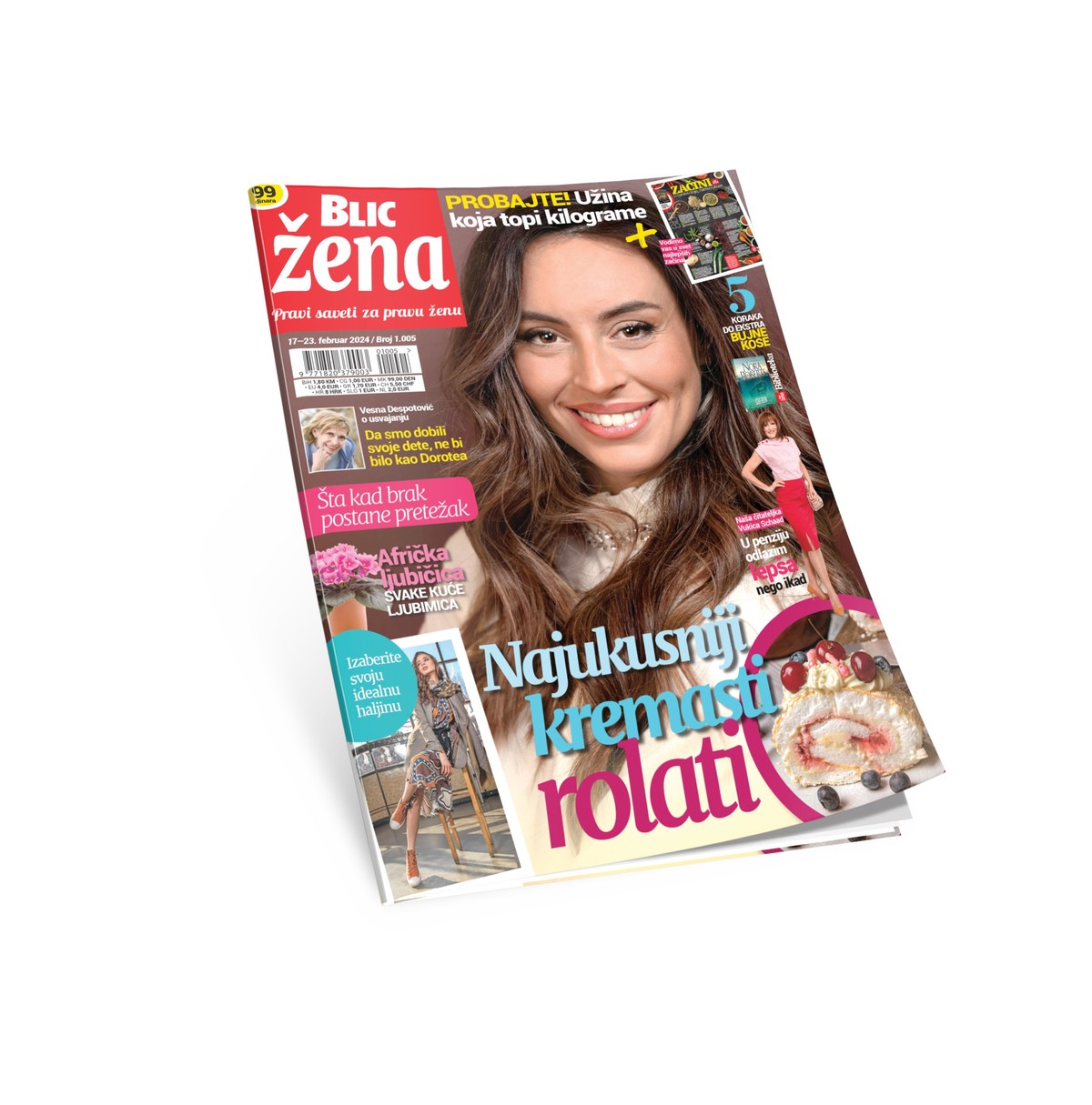 Nova „Blic žena“ - Žena.rs