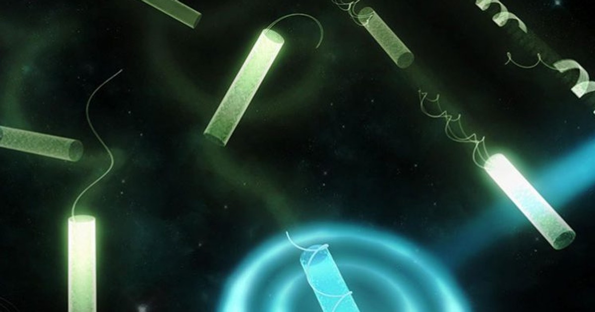 Medyczne nanoboty podniosą skuteczność leczenia