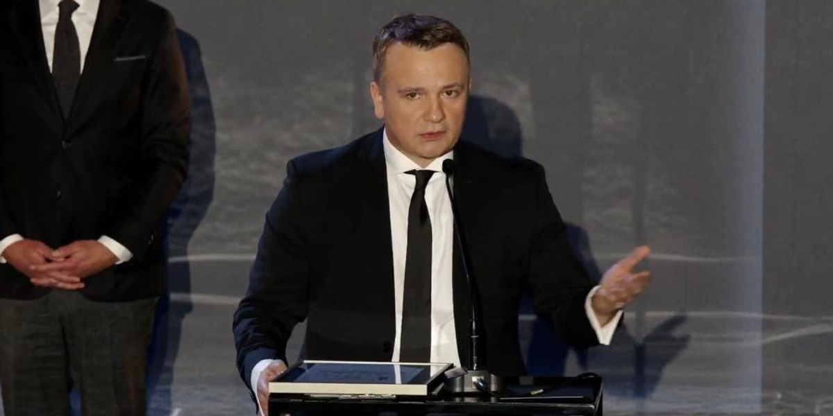 Grand Press 2021. Dziennikarz Onetu Andrzej Stankiewicz wyróżniony ...