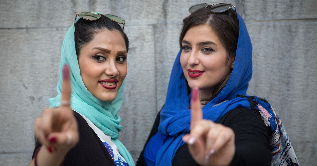 Iran. Rewolucja obyczajowa w kraju ajatollahów | Newsweek
