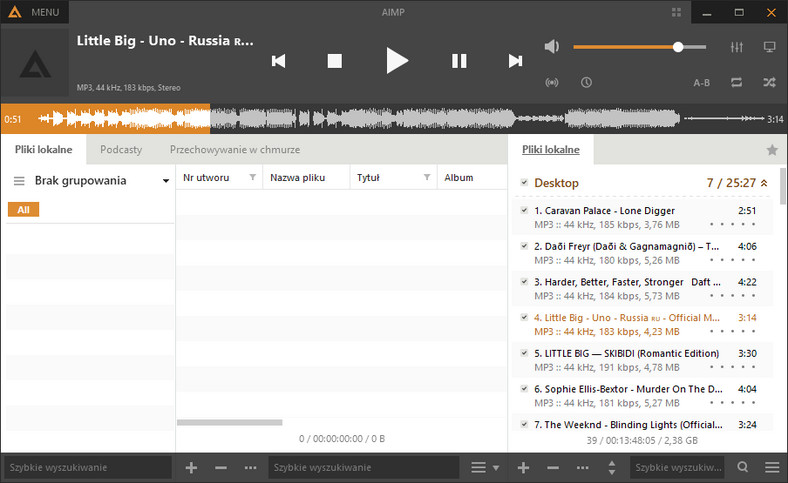Najlepsze programy do odtwarzania i edycji muzyki