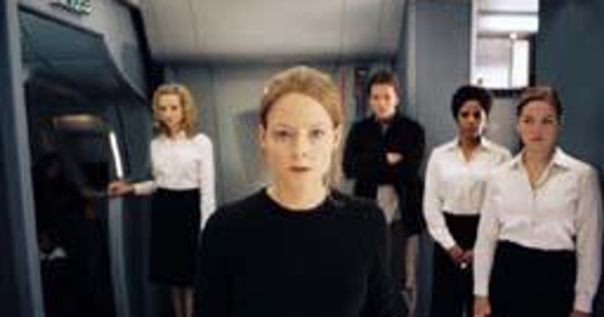 Pracownicy linii lotniczych bojkotują "Plan lotu" - Film