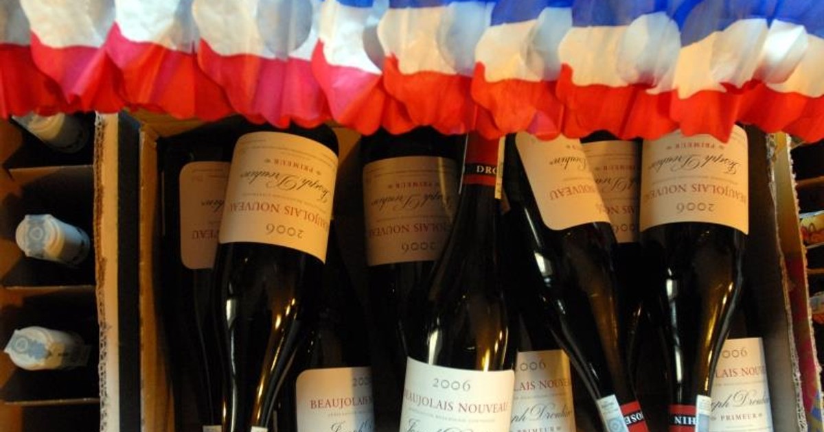 Beaujolais Nouveau – co to jest za wino? | Newsweek