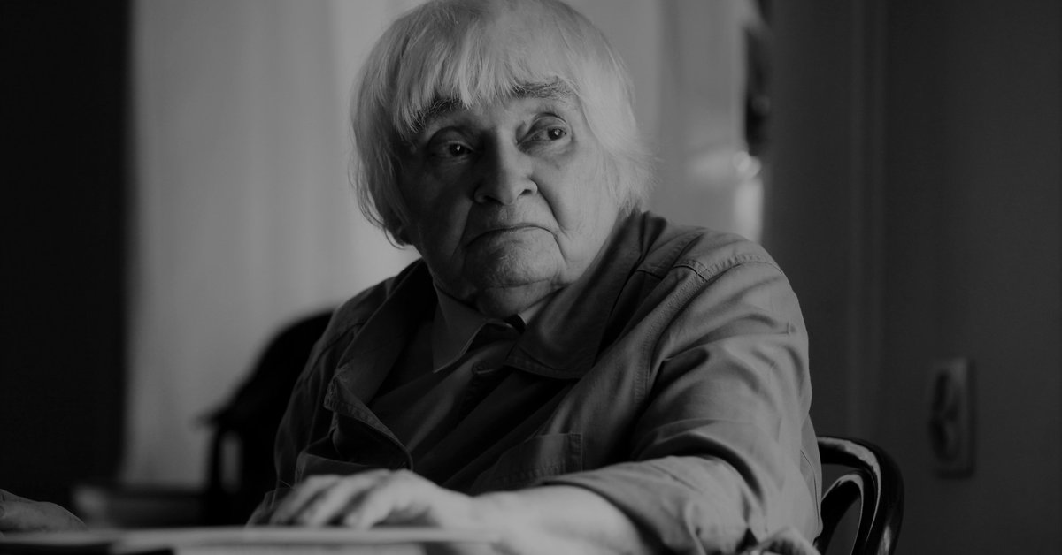 Nie żyje prof. Maria Janion. Wybitna humanistka miała 93 lata - Kultura Nie żyje prof. Maria Janion. Wybitna humanistka miała 93 lata - Kultura