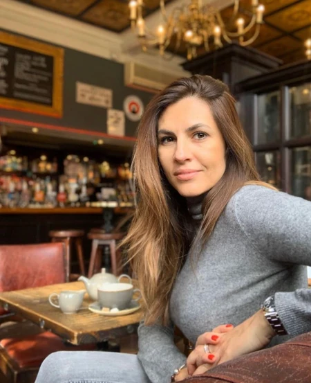 Ko je nova žena Zvezdana Terzića: Milica Marković je nekad bila poznato ...