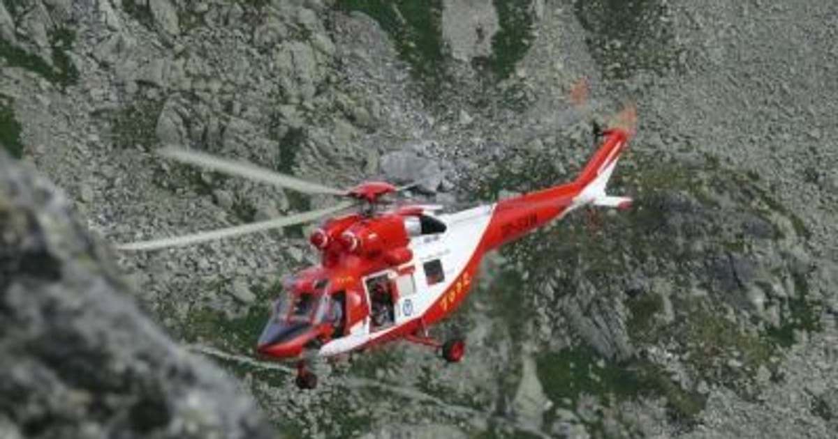 Tatry: młody ratownik TOPR zginął na Giewoncie - Podróże