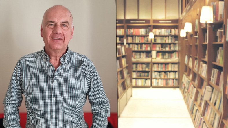 Nigdy nie jest za późno, by spełniać marzenia - Robert Michniewicz o debiucie literackim - Kultura