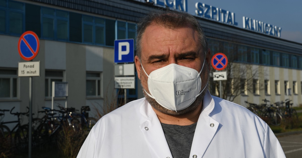 Koronawirus. Luzowanie obostrzeń. Epidemiolog USK we Wrocławiu ... Koronawirus. Luzowanie obostrzeń. Epidemiolog USK we Wrocławiu ...