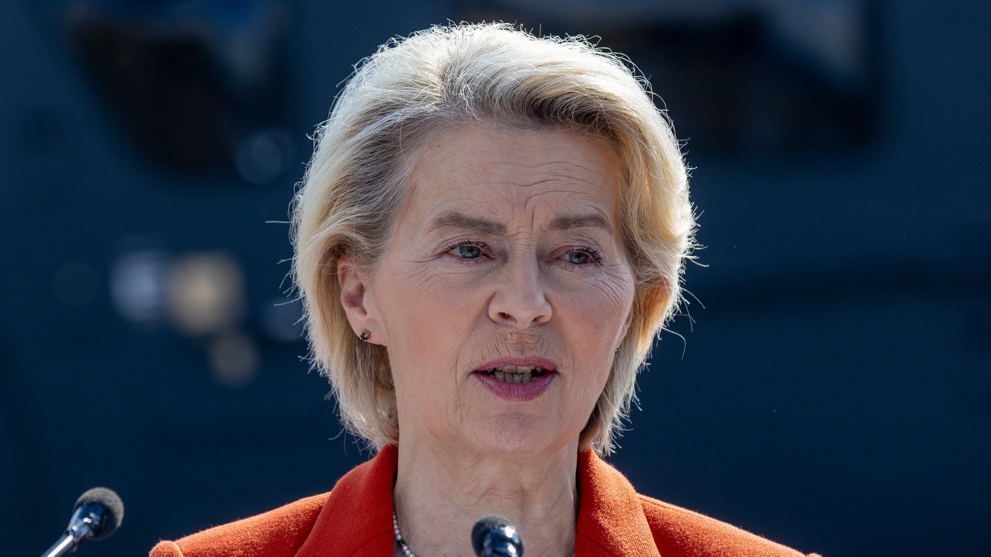 Rusko malo narušiť GPS signál lietadla Ursuly von der Leyenovej: Neuveríte, čo spravil pilot ...