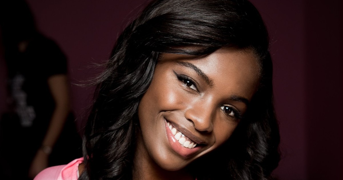 Meet Leomie Anderson, the Victoria's Secret supermodel who just became ...