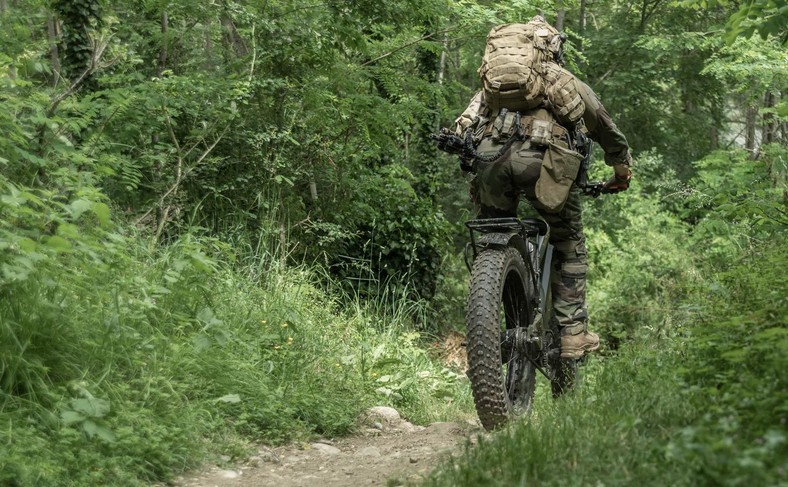 Rower bojowy dla wojska już w Kielcach. Stalker zaskoczy wroga w ciszy ...