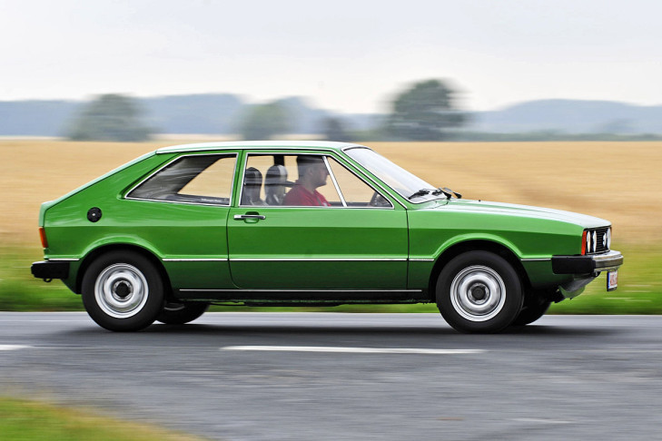 Niemieckie klasyki z lat 70. – nawet te mniej udane stały się kultowe