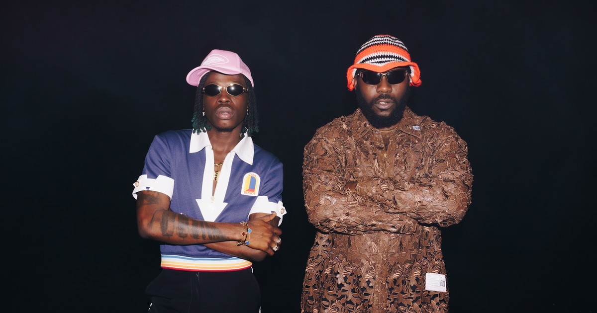 Odumodu Blvck drops new exciting single 'Firegun' | Pulse Nigeria