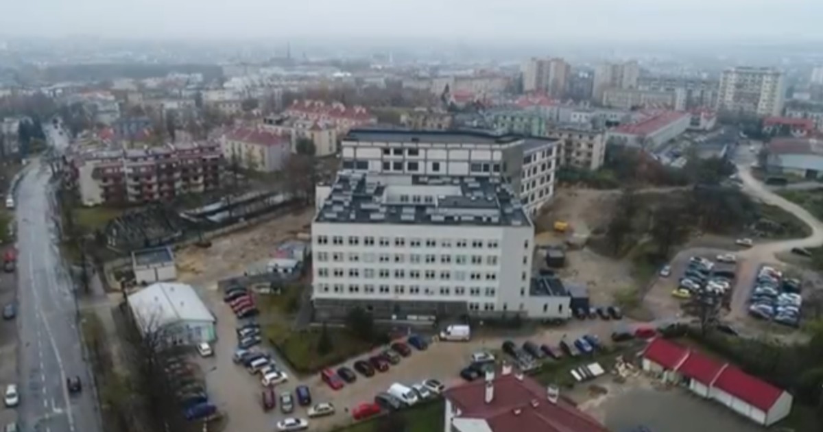 Kielce: nowa siedziba szpitala MSWiA - Wiadomości Kielce: nowa siedziba szpitala MSWiA - Wiadomości